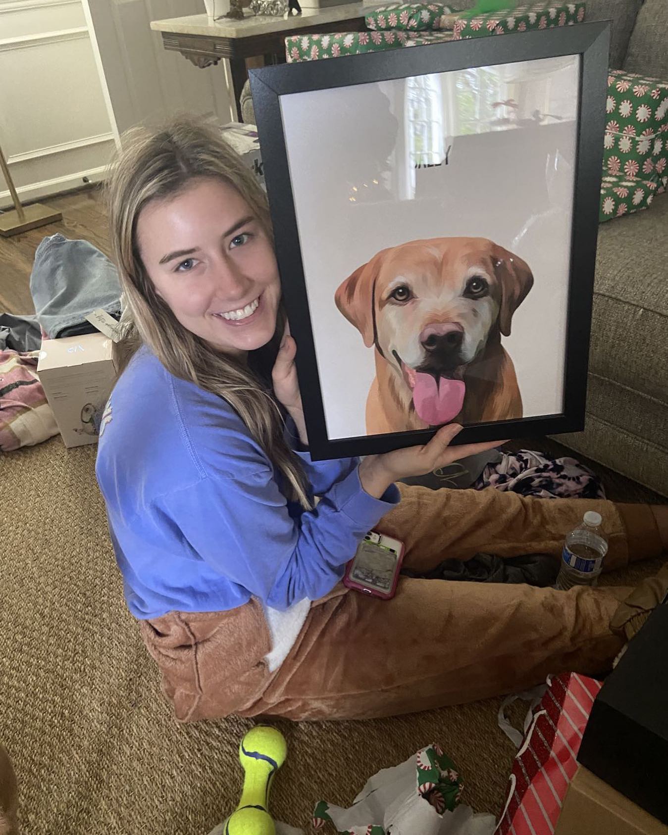 Pupvote Store: The custom pet art store, created by real artists